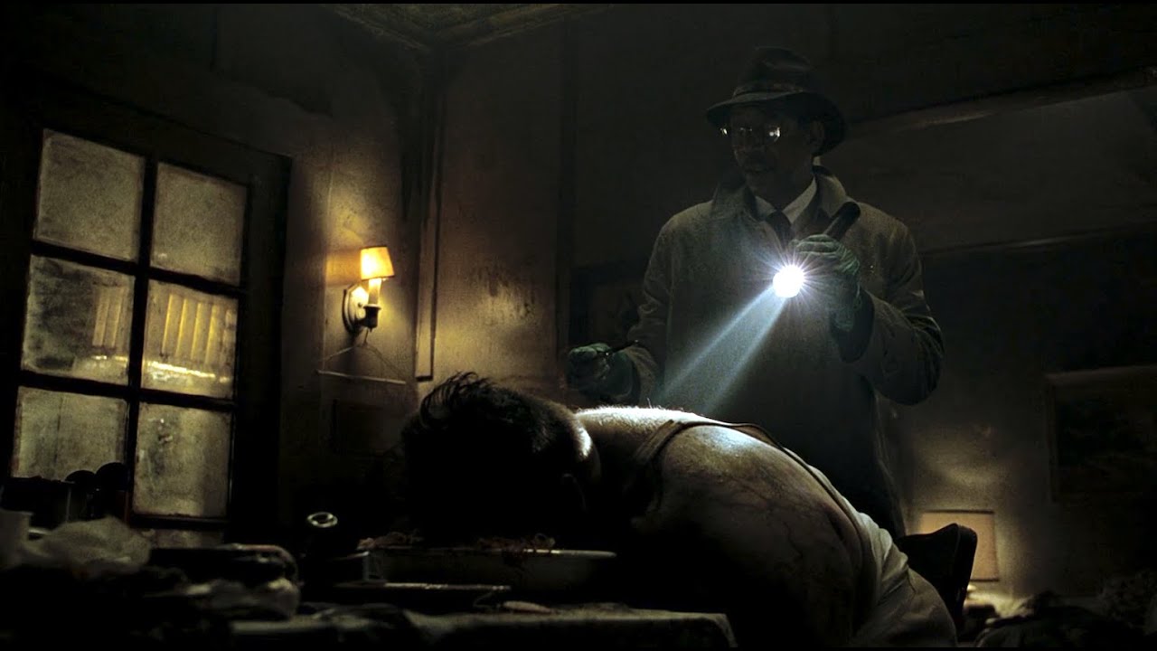 第85回：『セブン』｜「暴食の罪」には食べても食べても終わらない無限パスタ！【瀬田ミナコのシネまんぷく】 | MOVIE MARBIE